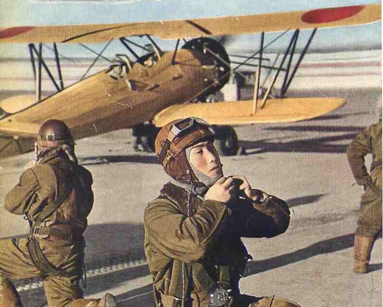 Aviation of Japan 日本の航空史: Welcome to Aviation of Japan