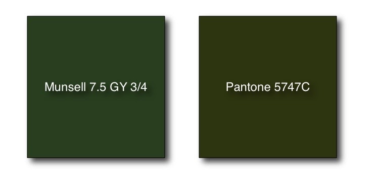 Aviation of Japan 日本の航空史: Judy Interior Colours