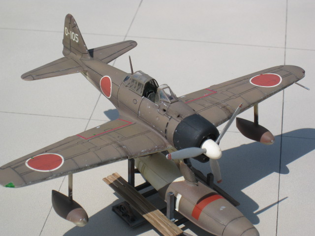Aviation of Japan 日本の航空史: Jeff Groves IJN Floatplane Collection