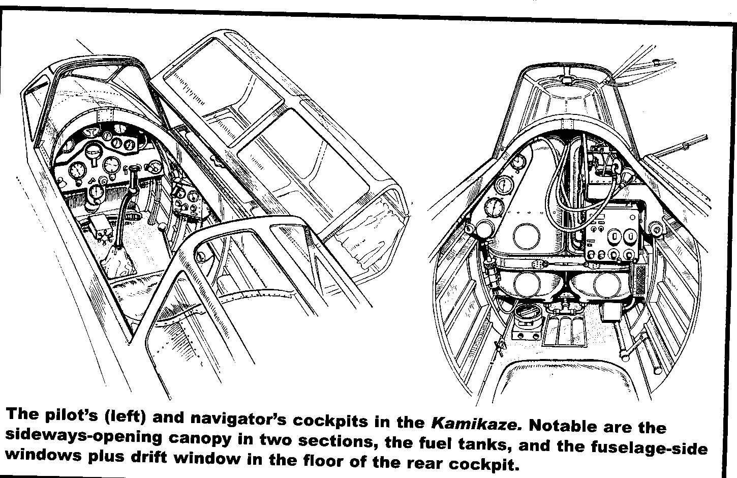unosetentaydos - Mitsubishi Ki-15-II "Babs" Arii 1/72 - AVIACION (1:72) PD