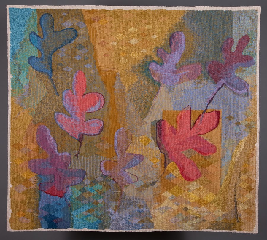 works in progress : Leaf Dance