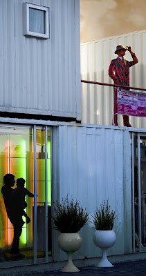 Container City Built in Mexico - Spluch - Interesting/Fun Stuff From ...