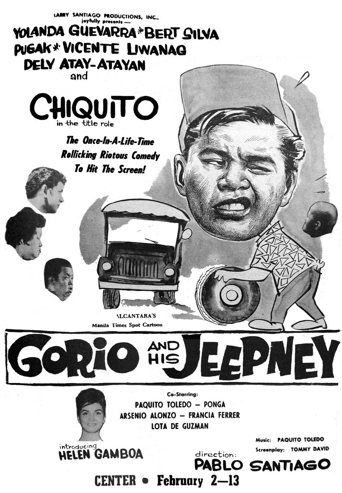 Video 48: PINOY CARTOONS MADE INTO MOVIES Part One