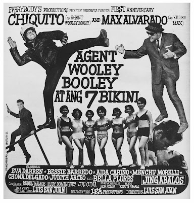 Video 48: PINOY JAMES BONDS Part Two