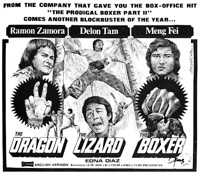 Video 48: RAMON ZAMORA AND REY MALONZO: PINOY BRUCE LEE