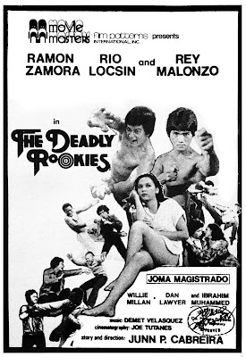 Video 48: RAMON ZAMORA AND REY MALONZO: PINOY BRUCE LEE