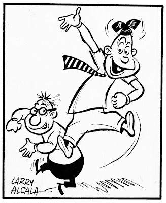 Video 48: PINOY CARTOONS MADE INTO MOVIES Part One