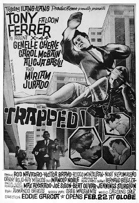 Video 48: TONY FERRER: THE LEGENDARY AGENT X-44