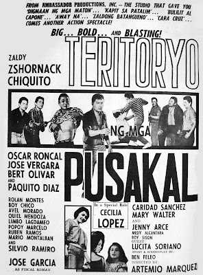 Video 48: THE EARLY SCREEN CAREER OF ZALDY ZSHORNACK