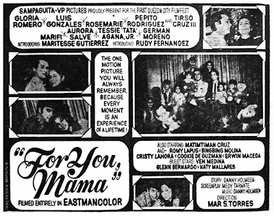 Video 48: RUDY FERNANDEZ: BEFORE 'BABY AMA'