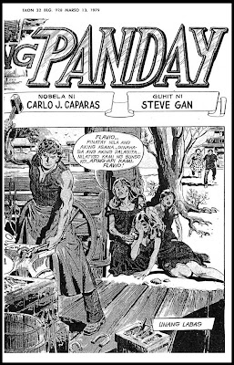FPJ: CARLO J. CAPARAS' "ANG PANDAY"