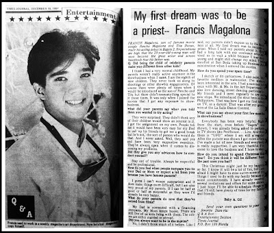 Video 48: TRIVIA ON FRANCIS MAGALONA