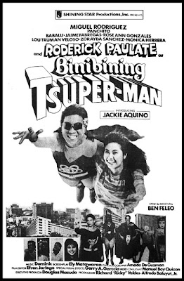 Video 48: PINOY SUPERHEROES OF THE 80s: "SUPER INDAY"..."SUPER ISLAW ...