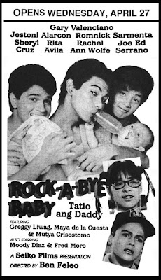 Video 48: ROMNICK SARMENTA- SHERYL CRUZ LOVE TEAM