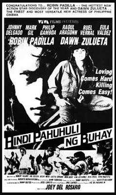 Video 48: ROBIN PADILLA: "BAD BOY" OF PHILIPPINE MOVIES (Circa 1988-94)
