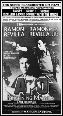 Video 48: THE REVILLAS: THE SENIOR AND THE JUNIOR