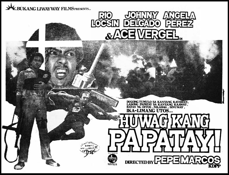 Video 48: ACTOR JOHNNY DELGADO PASSED AWAY, 61/ MOVIE ADS 1968-84