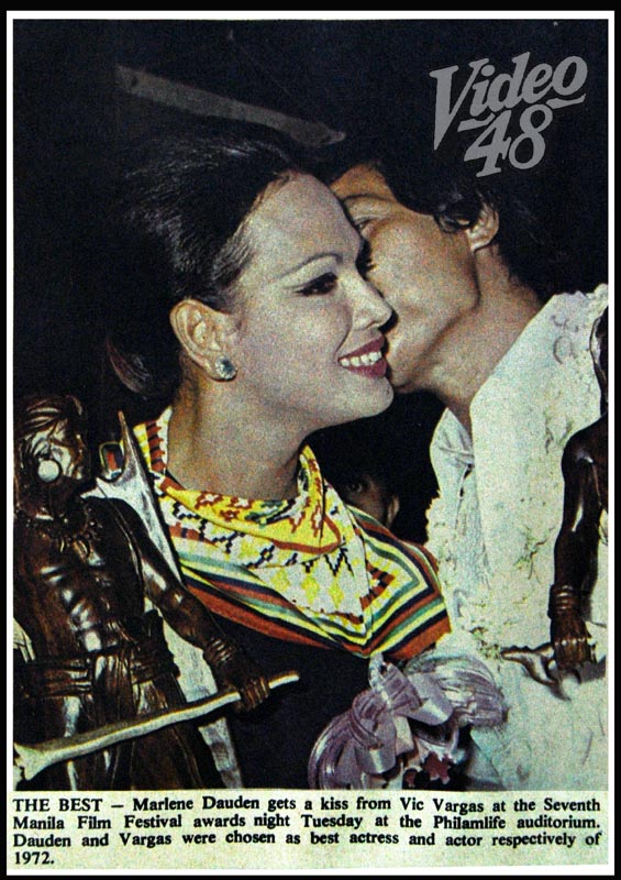 Video 48: THE 1972 7th MANILA FILM FESTIVAL: "ELIAS, BASILIO AT SISA ...