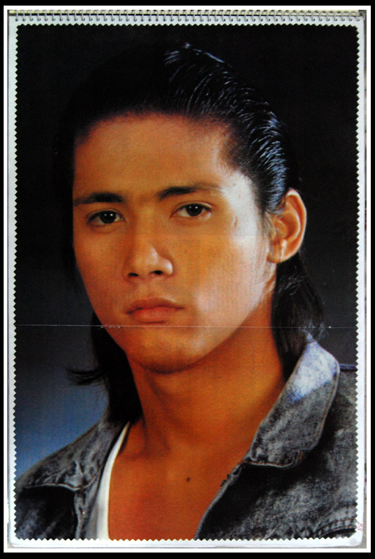 Video 48: THE "ROBIN PADILLA" SCRAPBOOK