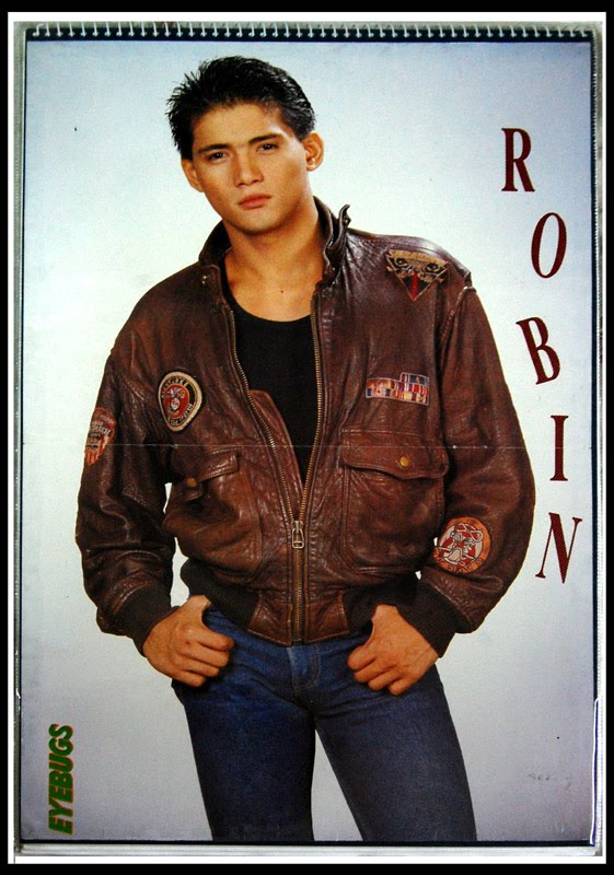 Video 48: THE "ROBIN PADILLA" SCRAPBOOK