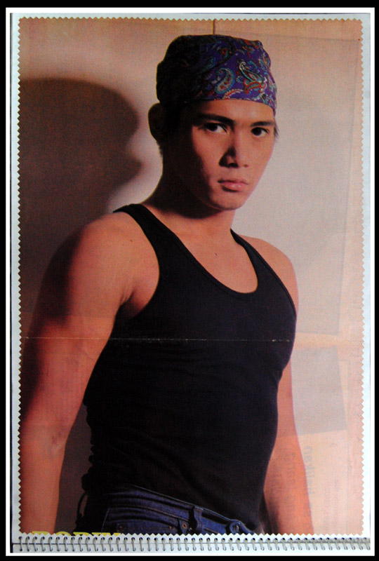 Video 48: THE "ROBIN PADILLA" SCRAPBOOK