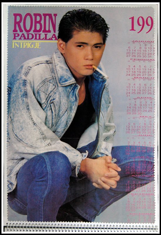 Video 48: THE "ROBIN PADILLA" SCRAPBOOK