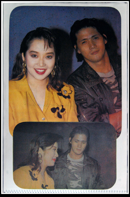 Video 48: THE "ROBIN PADILLA" SCRAPBOOK