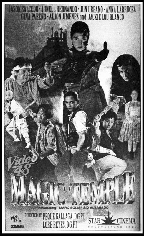 Video 48: THE 1996 METRO MANILA FILM FESTIVAL: AMY AUSTRIA & JOMARI ...