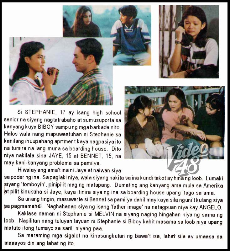 Video 48: JUDY ANN SANTOS- WOWIE DE GUZMAN: LOVE TEAM OF THE 90s # 1 Video 48: JUDY ANN SANTOS- WOWIE DE GUZMAN: LOVE TEAM OF THE 90s # 1