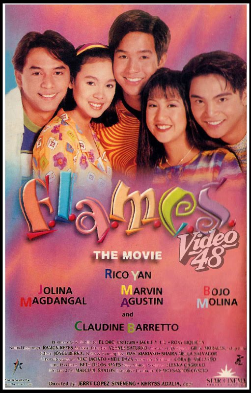 Video 48: CLAUDINE BARRETTO- RICO YAN: LOVE TEAM OF THE 90s # 3