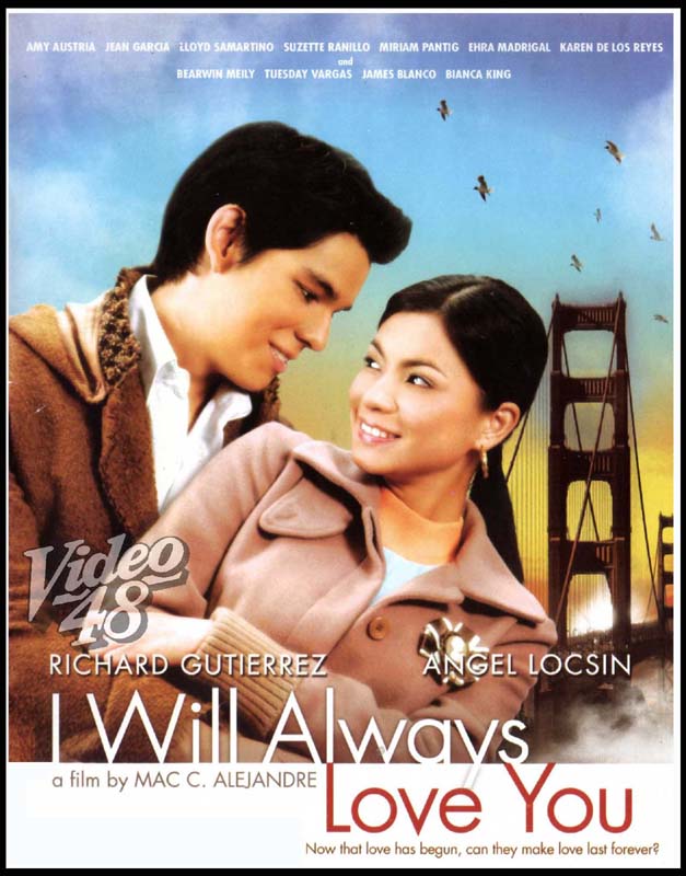 Video 48: RICHARD GUTIERREZ AND ANGEL LOCSIN: LOVE TEAM OF THE 2000s # 2