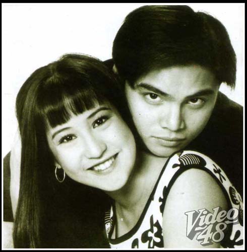 Video 48: JOLINA MAGDANGAL AND MARVIN AGUSTIN: LOVE TEAM OF THE 90s # 4