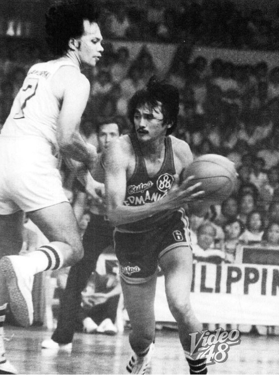 Video 48: PBA SUPERSTARS: IMAGES OF THE 70s to 90s