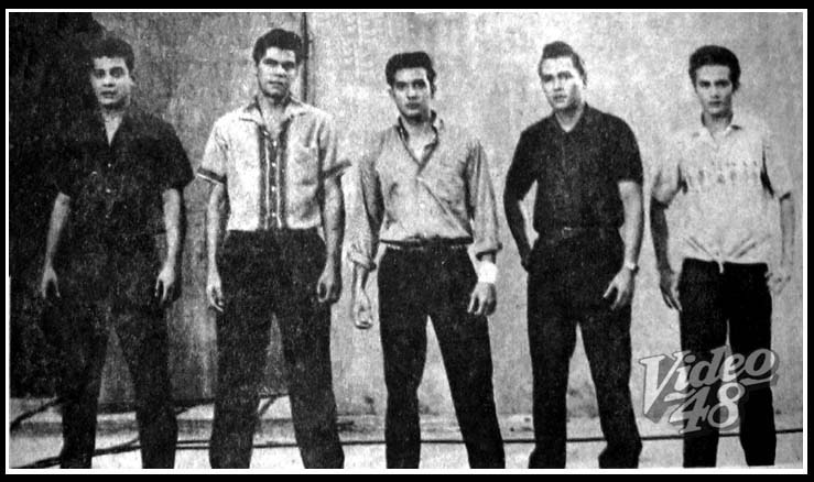 Video 48: THE SIXTIES # 238: FERNANDO POE, JR., BOB SOLER, EDDIE MESA ...