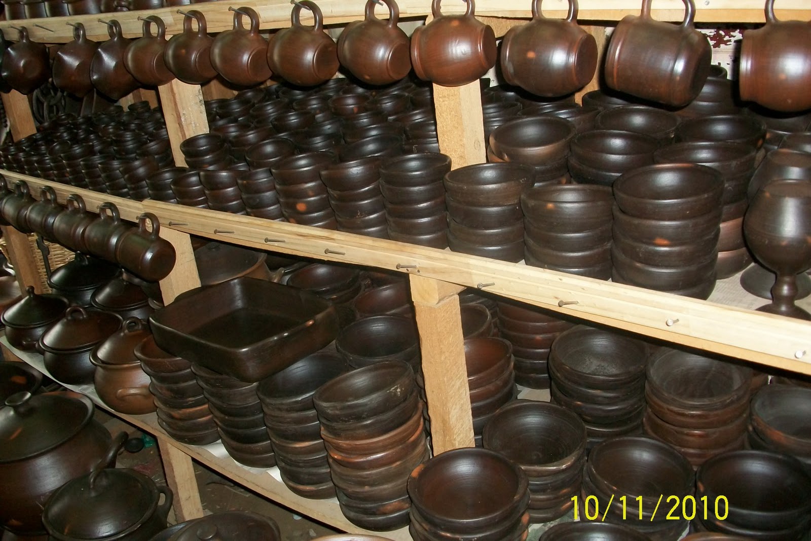 PRODUCTOS DE GREDA