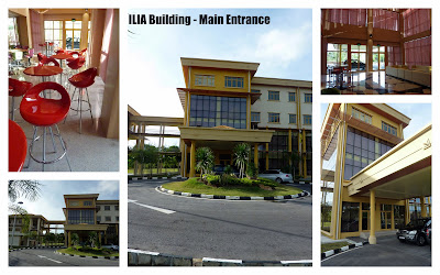 The Estate Office: The ILIA Building