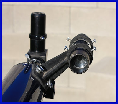 Celestial Journeys: Meade Model 226 60mm Refractor