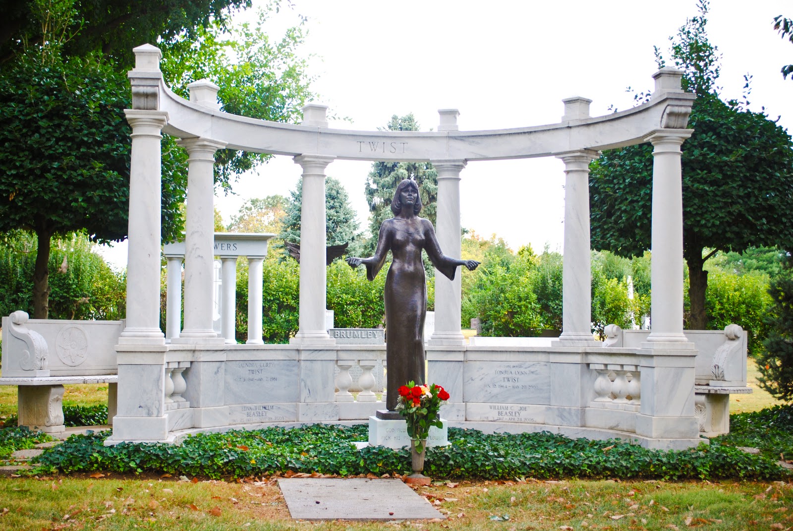 ♥ Falling For Louisville ♥: ♥ Cave Hill Cemetery ♥