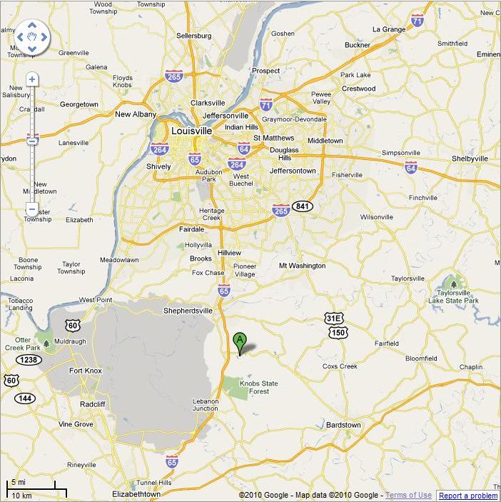 ♥ Falling For Louisville ♥: ♥ Bernheim Arboretum/Colorfest ♥