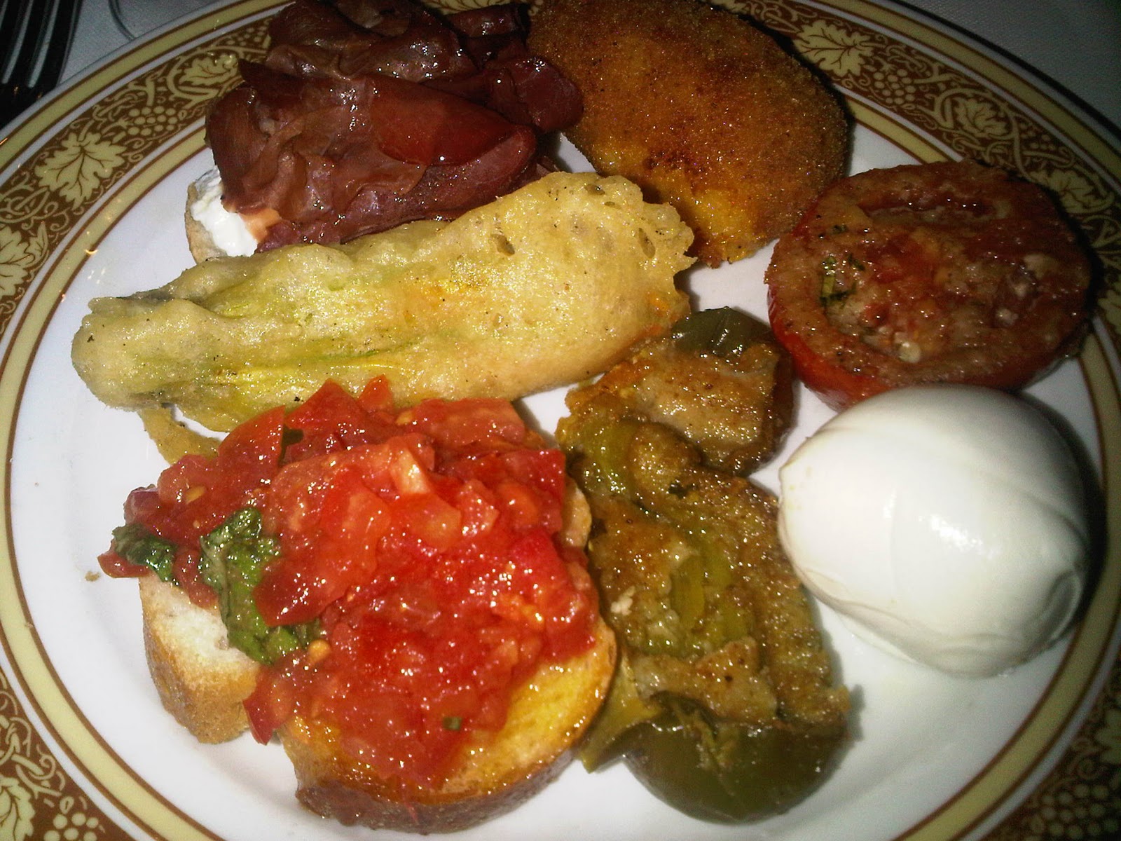 Talking with your mouth full: The Holy Grail of Roman Food