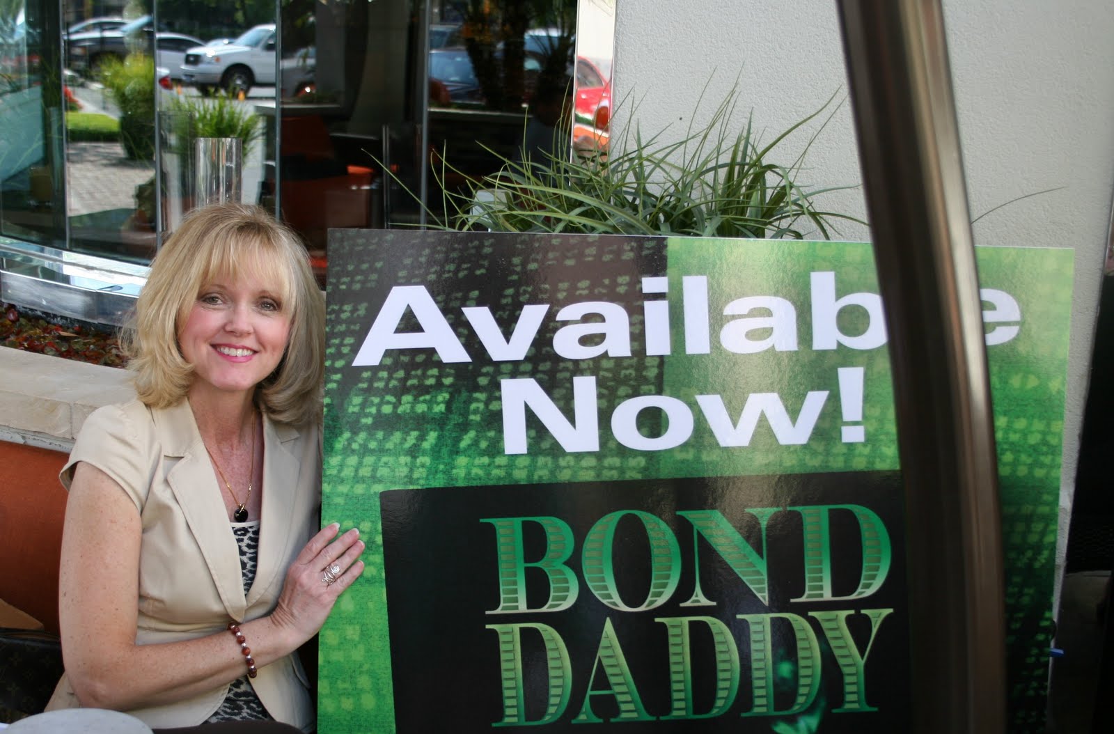 Bond Daddy: Pictures from Events