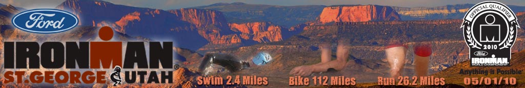 ...Trail Time: Ironman St. George Course Preview