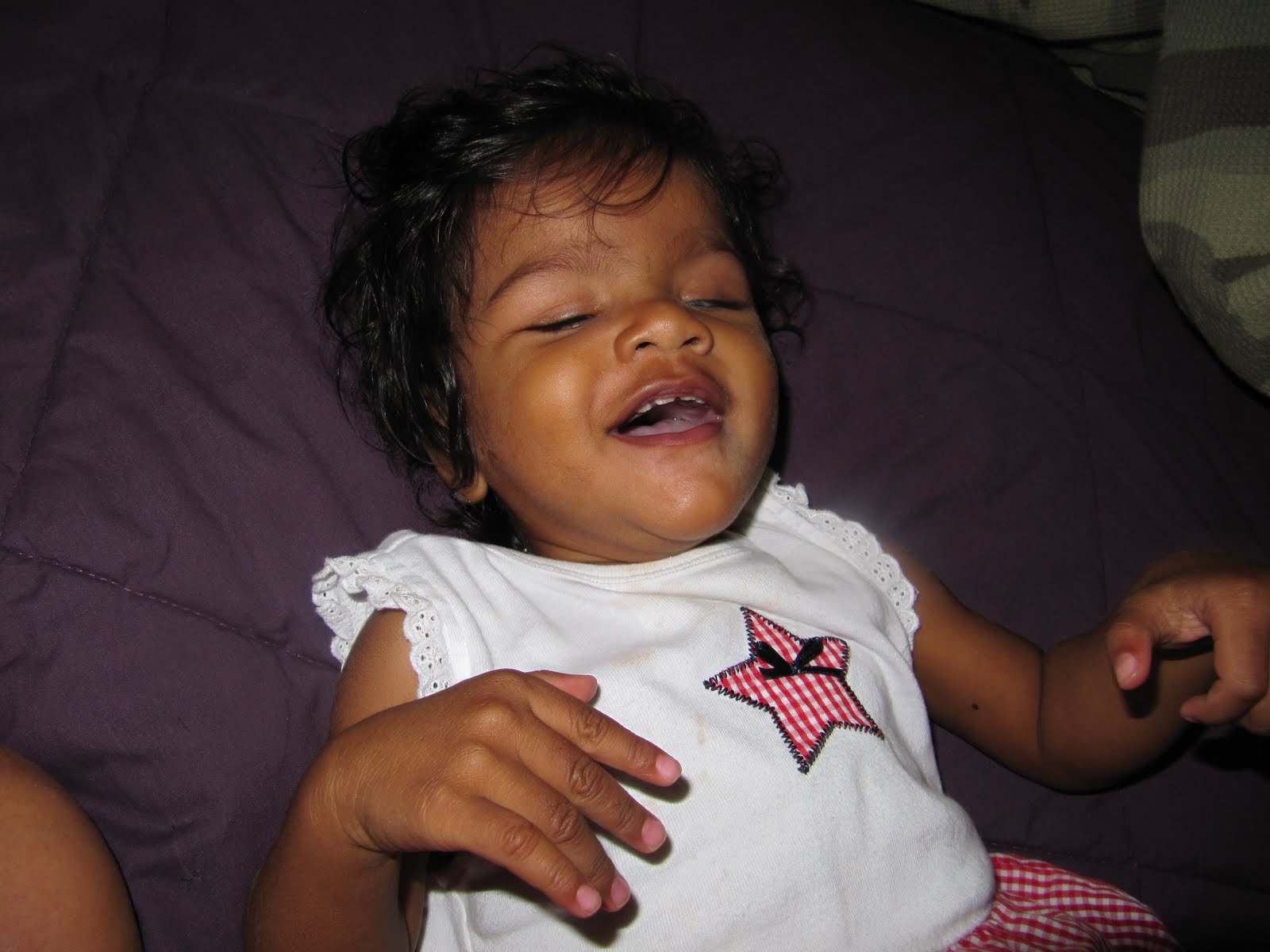 The VanderKooi's Vida: Pictures of Afeefa, Answered Prayers & Dr ...