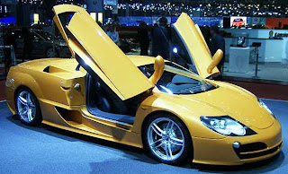 LARAKI: LARAKI MOROCCAN CAR