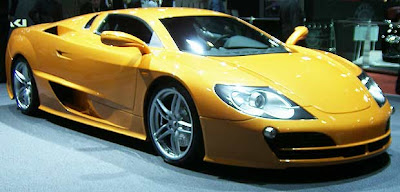 LARAKI: LARAKI MOROCCAN CAR