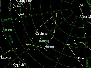 Astronomy 1: Constellation Project