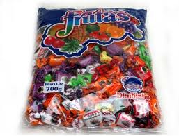 Julio Cezar Doces e Salgados: Balas