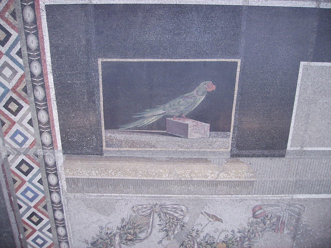 Ancient Links: Ancient Pets