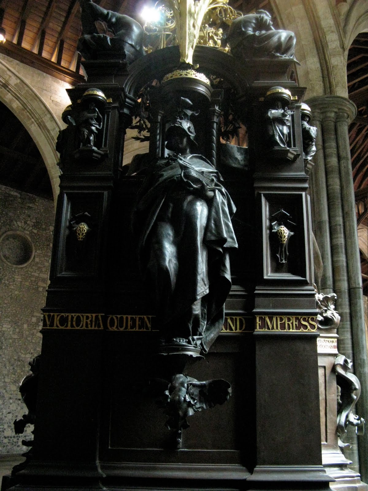 The New Sculpture: Alfred Gilbert in Winchester