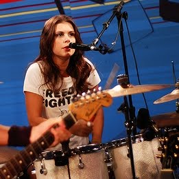 What U Like?: a melhor baterista, segundo o Multishow!